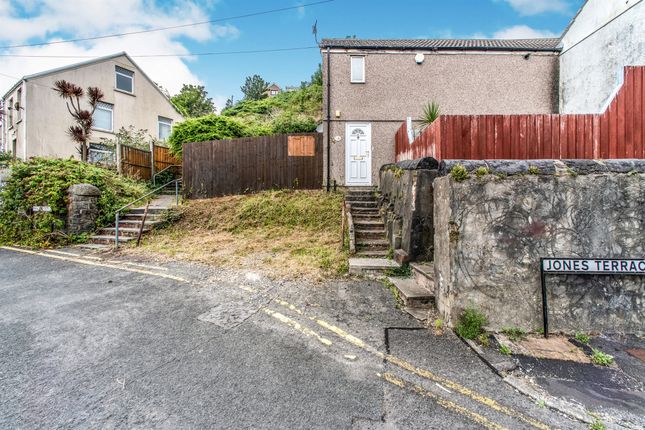 2 bed end terrace house for sale in Jones Terrace, Mount Pleasant ...