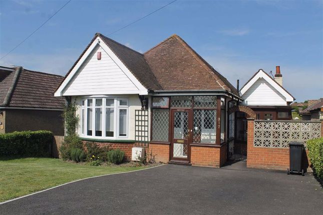 2 bed detached bungalow for sale in Wrotham Road, Istead Rise ...