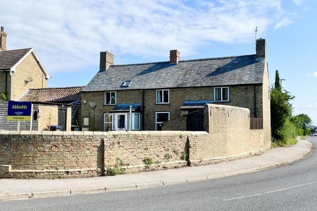 Main Street, Little Downham, Ely, Cambridgeshire CB6, 2 bedroom end ...