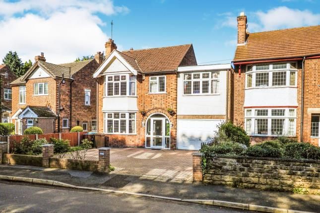 Homes for Sale in Middleton Boulevard, Wollaton, Nottingham NG8 - Buy ...