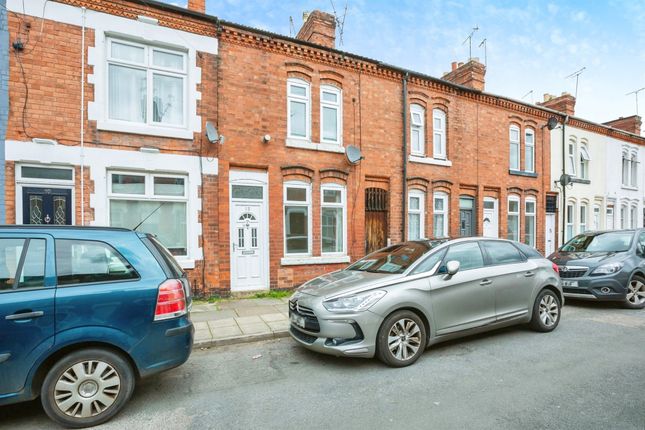 Lothair Road, Leicester LE2, 2 bedroom terraced house for sale ...