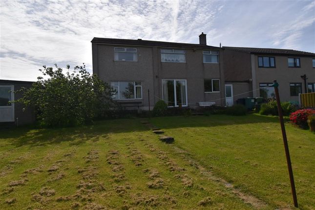 East Avenue, Harrington, Workington CA14, 4 bedroom link-detached house ...