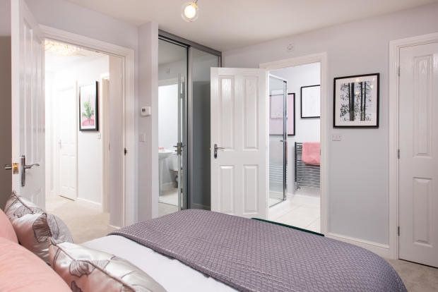 "The Brough" at Grassholme Way, Startforth, Barnard Castle DL12, 3 ...