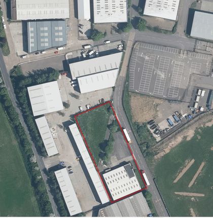 Rochester Airport Industrial Estate, 45 Laker Road, Rochester, Kent ME1 ...