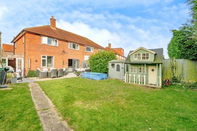 Malmstone Avenue, Merstham, Redhill RH1, 3 bedroom semi-detached house ...