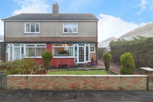St. Marys Road, Bishopbriggs, Glasgow G64, 2 bedroom semi-detached ...