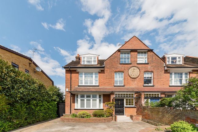 Coombe Lane, West Wimbledon SW20, 5 bedroom semi-detached house for ...