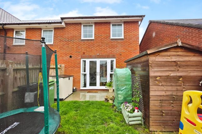 Robert Hulbert Lane, Great Oldbury, Stonehouse GL10, 2 bedroom end ...