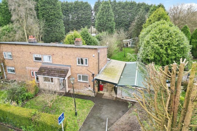 South Road, Cold Meece, Stone, Staffordshire ST15, 3 bedroom semi ...