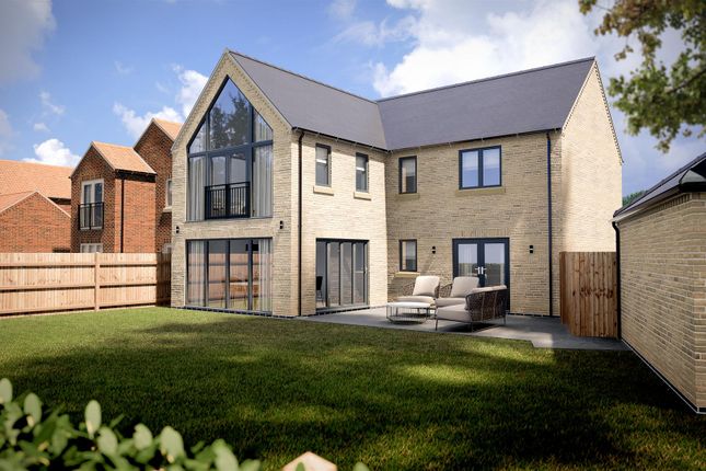 Puttock Gate, Fosdyke, Boston PE20, 4 bedroom detached house for sale - 61017184 | PrimeLocation