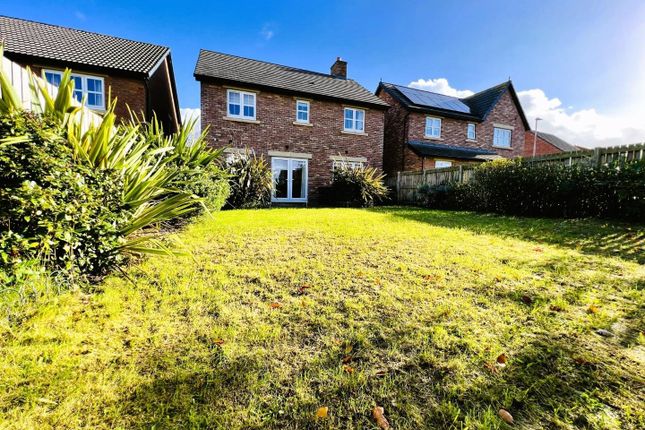 4 bed detached house for sale in Jocelyn Way, Brookfield, Middlesbrough ...