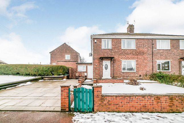 Runhead Estate, Ryton, Tyne And Wear NE40, 3 bedroom semi-detached ...