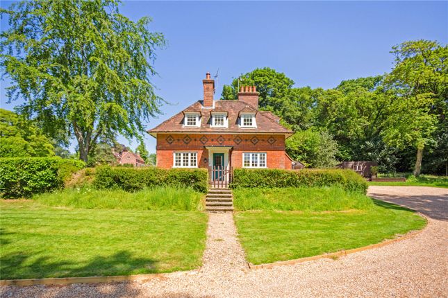Woodcote Manor, Bramdean, Alresford, Hampshire SO24, 3 bedroom detached ...