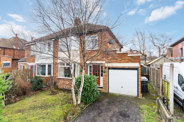 Green Lane, Cookridge, Leeds, West Yorkshire, UK LS16, 3 bedroom semi ...