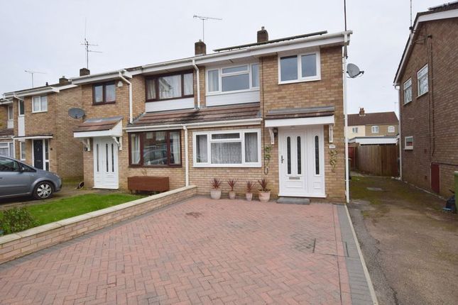 Bettina Grove Bletchley Milton Keynes Mk2 3 Bedroom Semi Detached