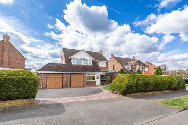 Arden Road, Dorridge, Solihull B93, 3 bedroom detached house for sale ...