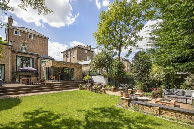 Trinity Road, Wandsworth, London SW17, 6 bedroom detached house for ...
