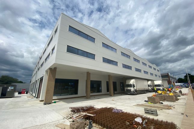Office to let in Fowler, Hainault Business Park, Ilford IG6 - Zoopla