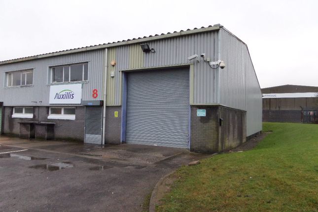 Bridgend Industrial Estate, Bridgend Commercial Properties to Let ...