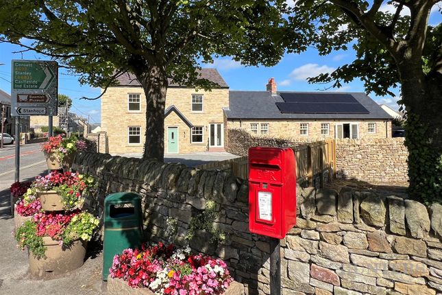 Front Street, Castleside, Consett DH8, 4 bedroom semi-detached house ...