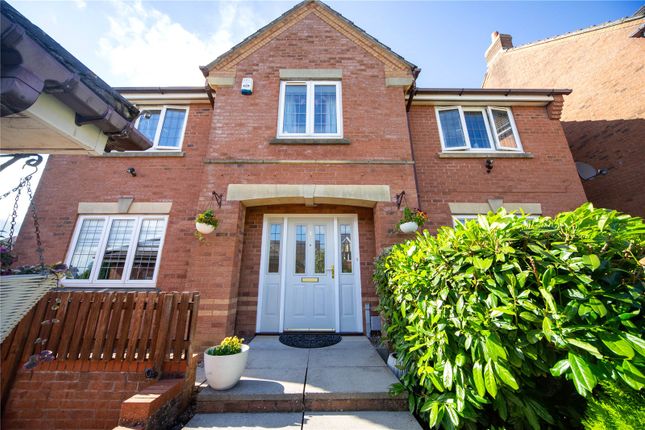Maes Brith Y Garn, Pontprennau, Cardiff CF23, 4 bedroom detached house ...
