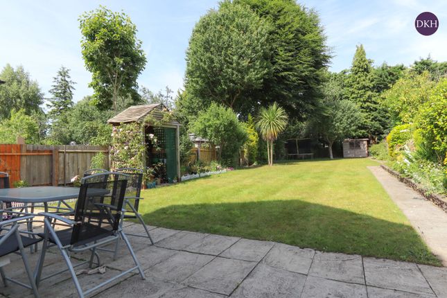 Harford Drive, Watford WD17, 4 bedroom semi-detached house for sale ...