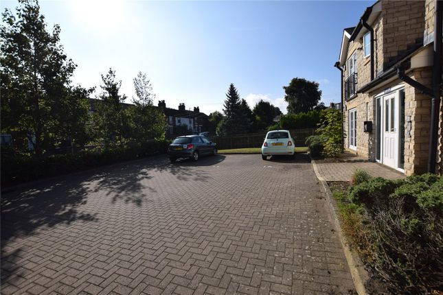 Miners Mews, Pit Lane, Micklefield, Leeds LS25, 2 bedroom flat for sale ...