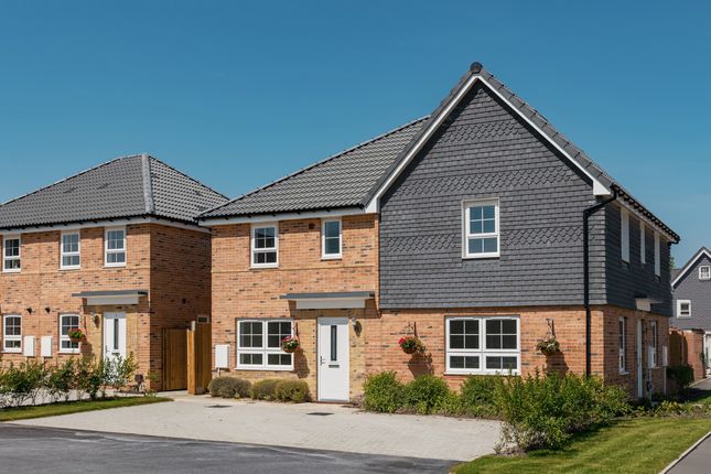 Barratt Homes - Pebble Walk - New home developments - Zoopla