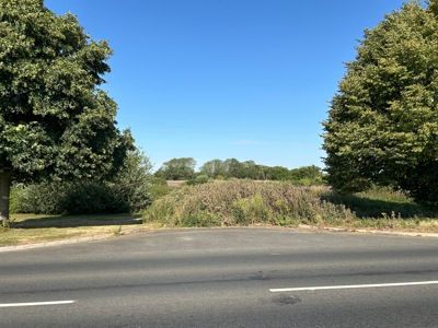 Land North Of Mill Hill Garage, Wimblington Road, March, Cambridgeshire PE15, land for sale ...