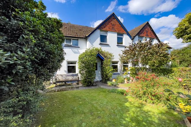 Garston Lane, Wantage OX12, 3 bedroom semi-detached house for sale ...