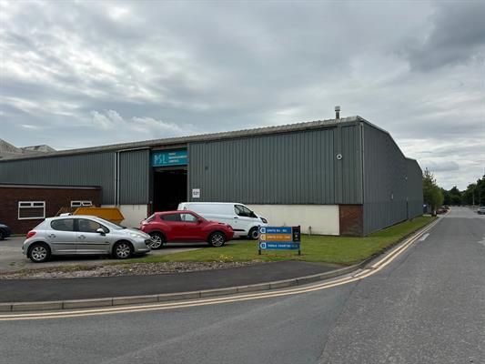 Red Scar Business Park, Longridge Road, Preston, Lancashire PR2, light ...
