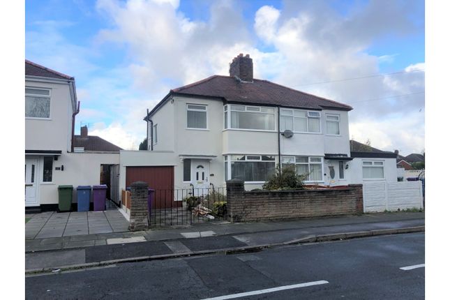 Fieldton Road, Liverpool L11, 3 bedroom semi-detached house to rent ...