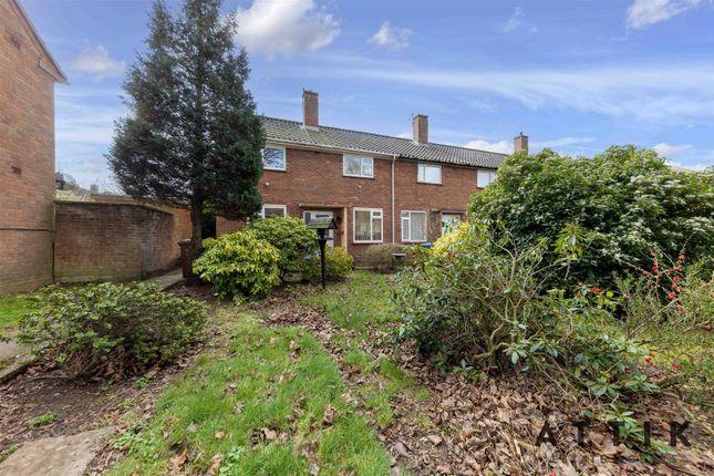 Riley Close, Norwich NR7, 3 bedroom end terrace house for sale ...
