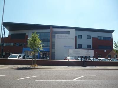 Birkenhead Medical Centre, 31 Laird Street, Birkenhead CH41, office to ...