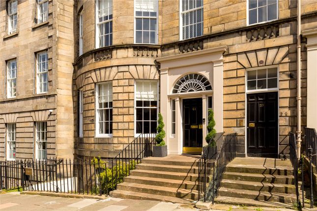 North Castle Street, New Town, Edinburgh EH2, 4 bedroom terraced house ...