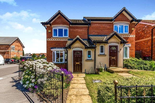 3 bed semi-detached house for sale in Fitzalan Way, Treeton, Rotherham ...