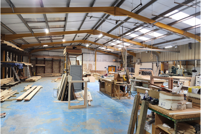 Trostre Industrial Park, Llanelli SA14, light industrial to let ...