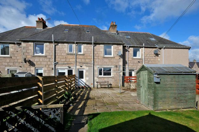 George Square, Inverurie, Aberdeenshire AB51, 2 bedroom terraced house ...