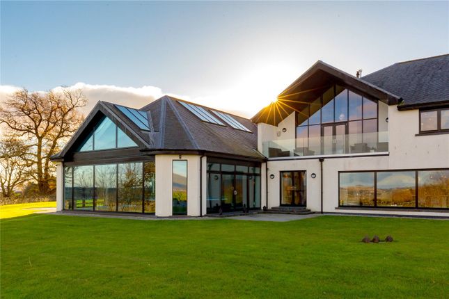 Brackenber House, Airth, Falkirk, Stirlingshire FK2, 6 bedroom detached ...