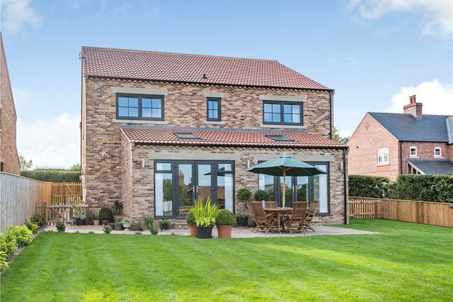 Turnberry, 69 Palace Road, Ripon, North Yorkshire HG4, 4 bedroom detached house for sale ...