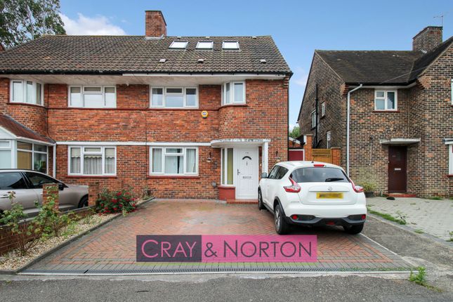 Swinburne Crescent, Croydon CR0, 5 bedroom semi-detached house for sale ...