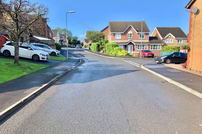 Hunters Ridge, Tonna, Neath SA11, 4 bedroom detached house for sale ...