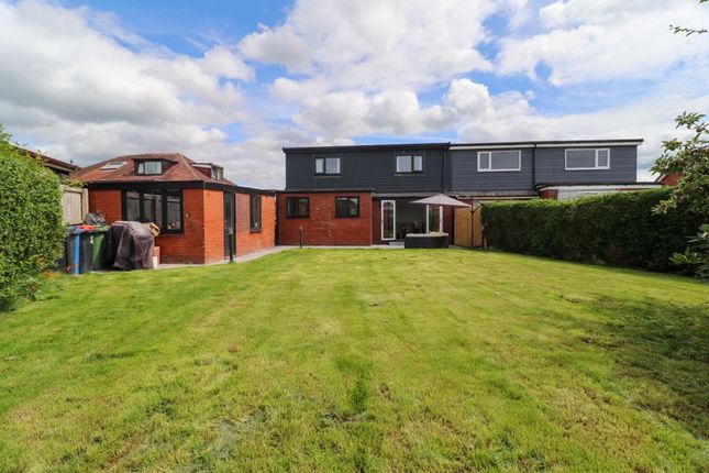 Bowland Road, Cabus, Preston PR3, 4 bedroom bungalow for sale ...