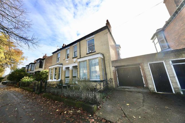 Marlborough Avenue, Princes Avenue, Hull HU5, 4 bedroom semi-detached ...