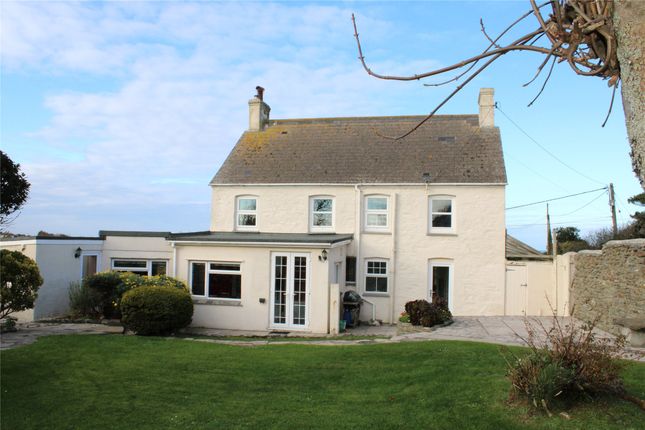 Vosporth Road, Crantock, Newquay, Cornwall TR8, 4 bedroom detached ...