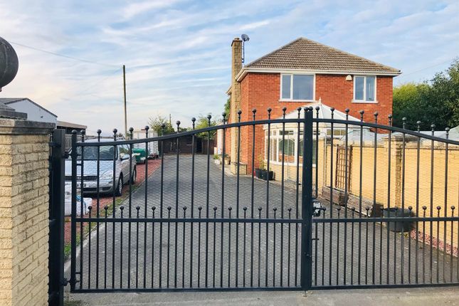 Wigtoft Road, Sutterton, Boston PE20, 3 bedroom detached house for sale ...