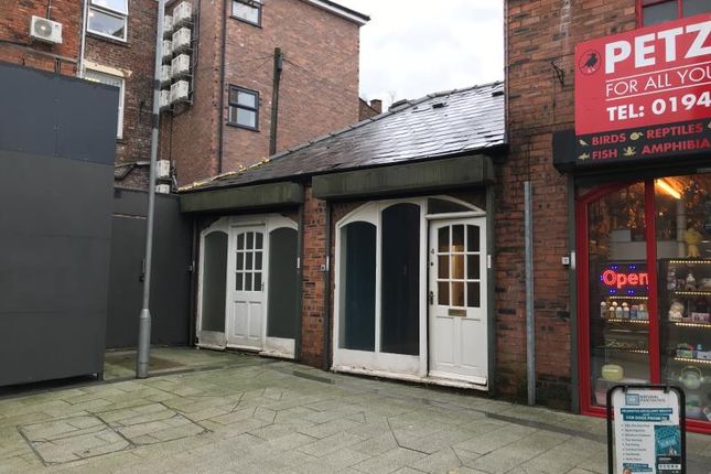 Unit 2&4, Jaxons Court, 2-4, Hallgate, Wigan WN1, retail premises to ...