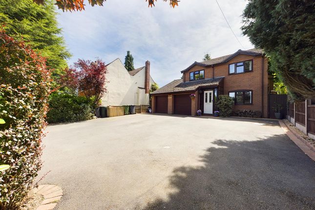 Callow Hill, Rock, Worcestershire DY14, 4 bedroom detached house for ...
