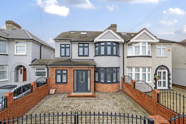 Chastilian Road, Crayford, Dartford DA1, 5 bedroom semi-detached house for sale - 66250785 ...