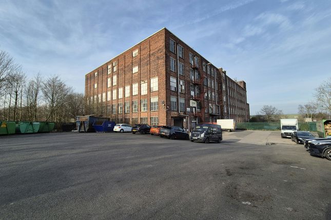 Cobden Mill, Gower St, Farnworth, Bolton BL4, industrial to let ...